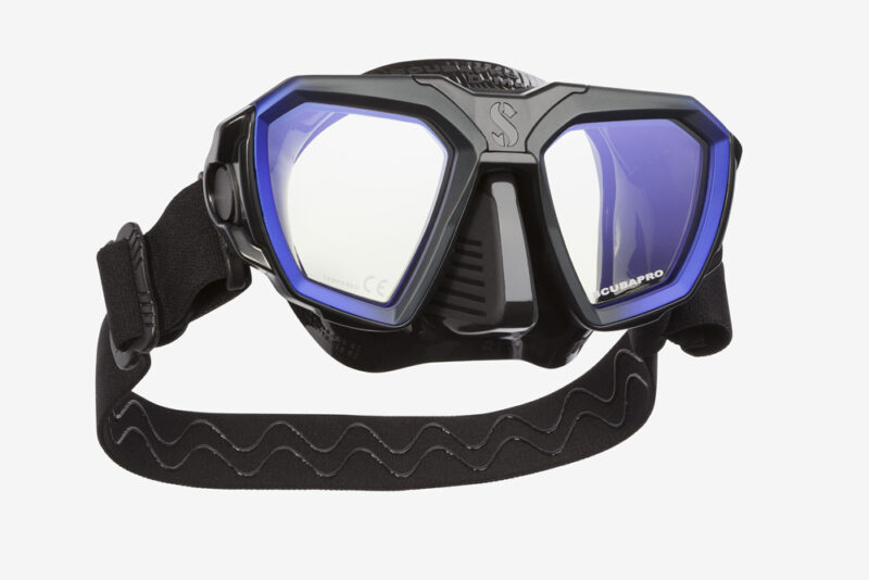 SCUBAPRO D-MASK - NOVITA' - Decostop
