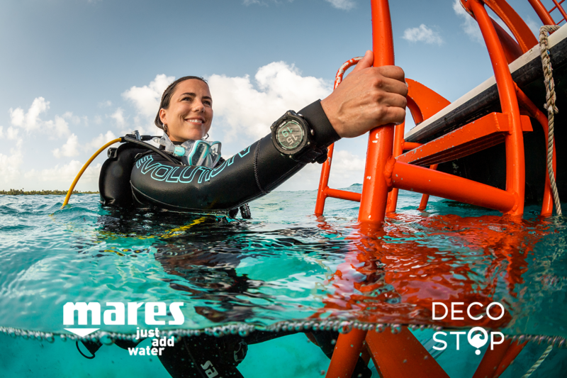 Mares SIRIUS, il nuovo computer subacqueo - Decostop